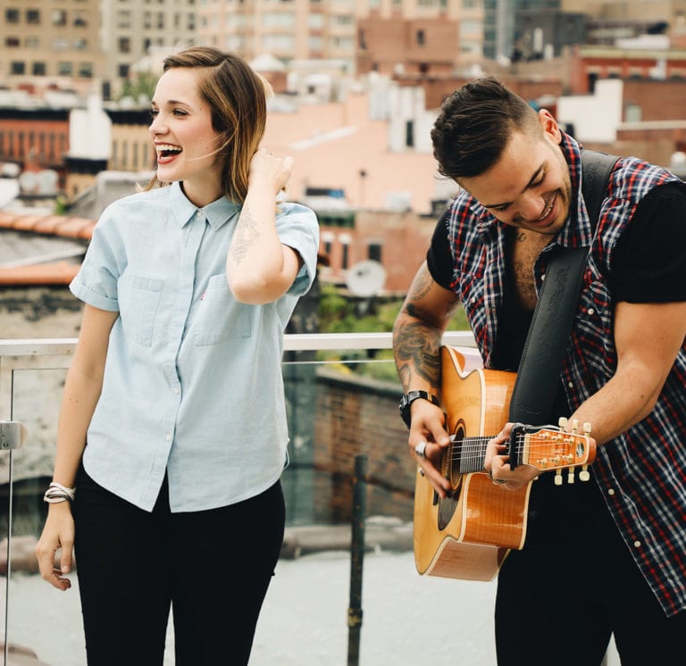 Worship Music Academy - A global worship music training center